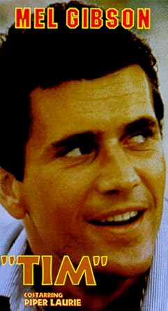 Amazon.com: Tim [VHS] : Piper Laurie, Mel Gibson, Alwyn Kurts, Pat ...