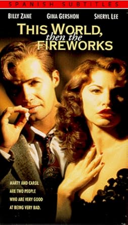 Amazon.com: This World, Then Fireworks [VHS] : Philip Loch, Elis ...