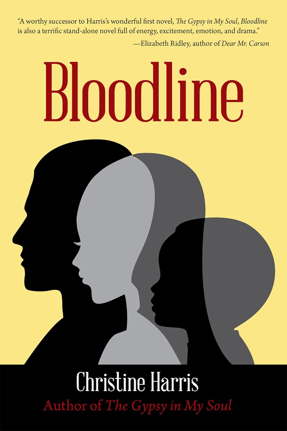 Amazon.com: Bloodline eBook : Harris, Christine: Books