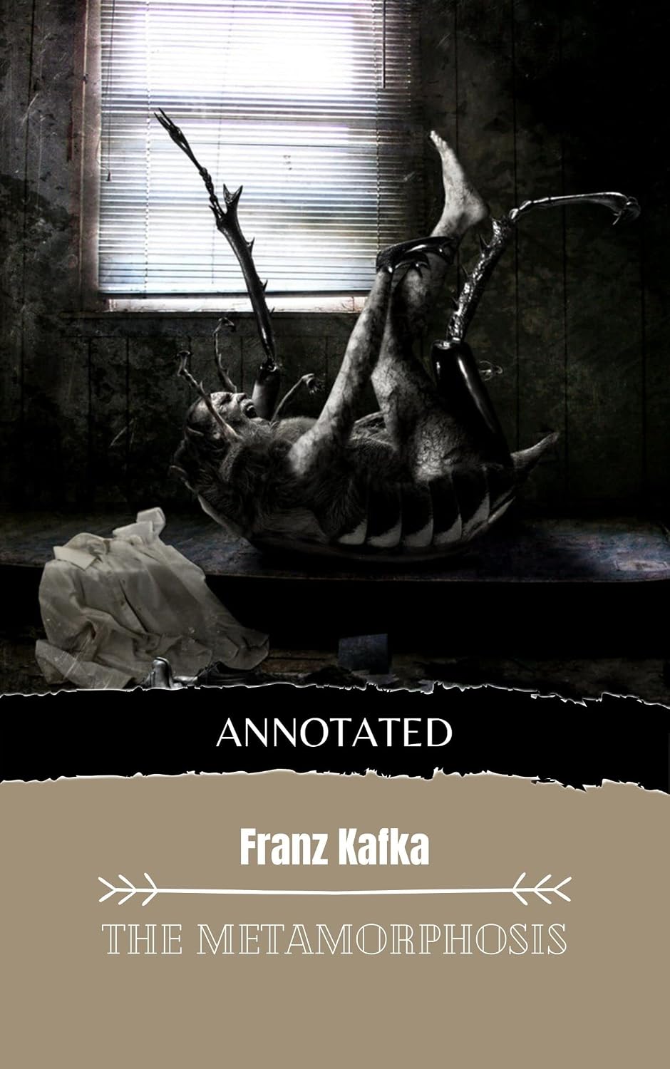 The Metamorphosis -(TRANSLATED EDITION 1)- Kindle edition by Kafka ...