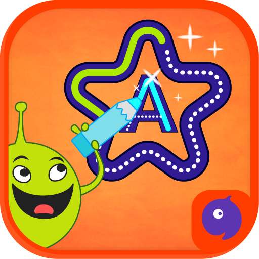 Write and Learn : Toddlers Educational Letter & Number Tracing Games ...