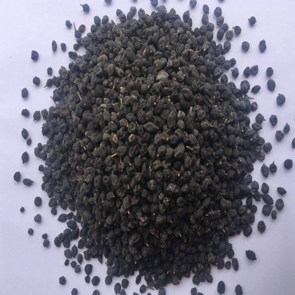 SAVIAGRO KER / Dried Caper / Indian Caper (000 Black Pepper Size) 100 ...