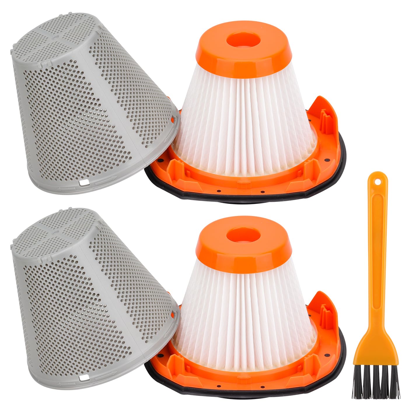 Snapklik.com : N900287 Replacement Filters For Black And Decker ...