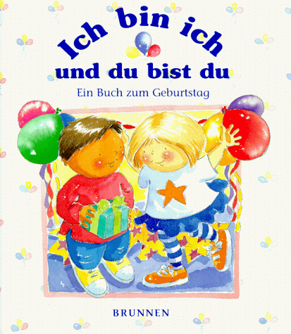 『Ich bin ich und du bist du. Ein Buch zum Geburtstag』｜感想・レビュー - 読書メーター
