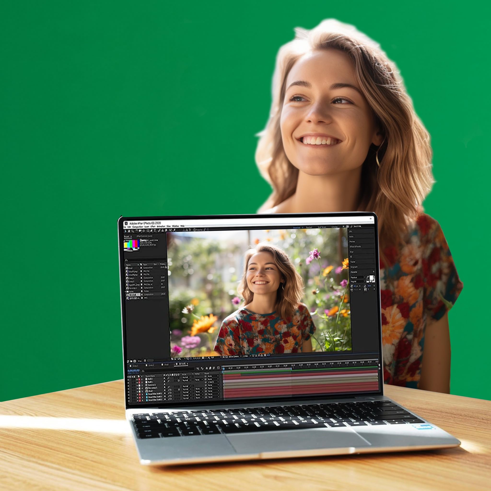 Amazon.com : TXCOSIOKO 10x10ft Green Screen Backdrop Wrinkles Free ...