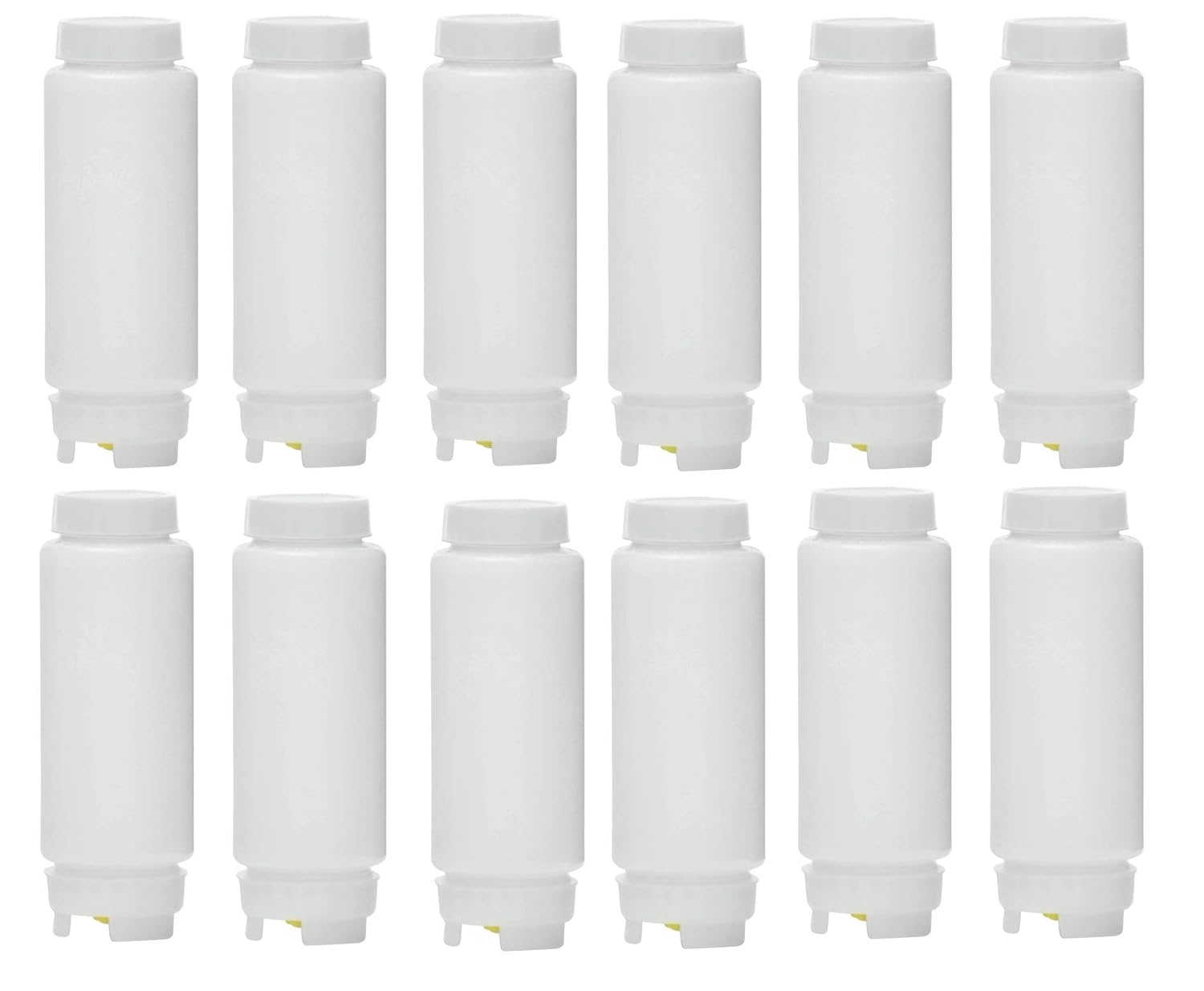 ANDREW JAMES Pack Of 12 Transparent Orignal First Fifo Bottle 650 ML ...
