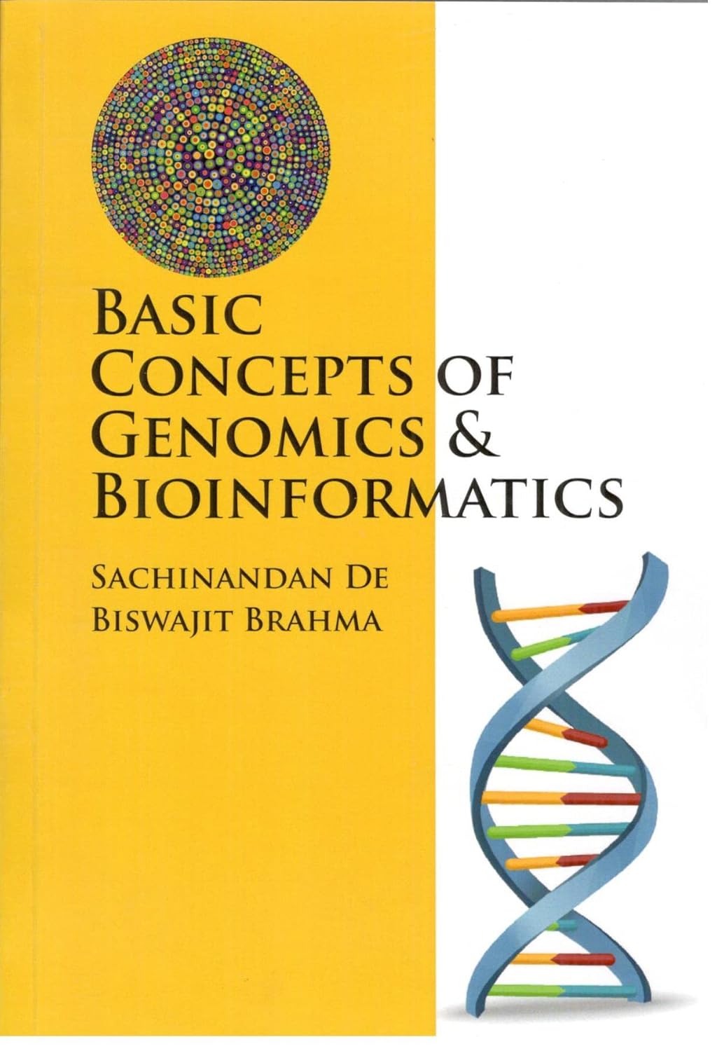 Amazon.in: Buy Basic Concepts Of Genomics Bioinformatics Book Online at ...