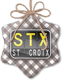 St. Croix Airport Code: What You Need To Know | ShunHotel