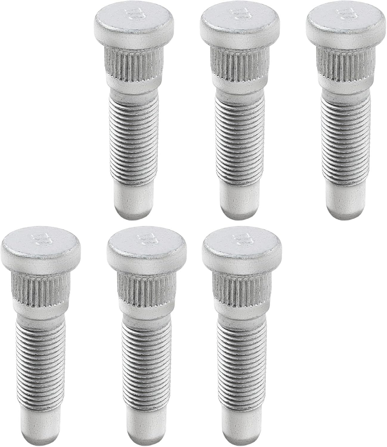 A-Premium Wheel Studs Compatible with Chevrolet Silverado 1500 Tahoe ...