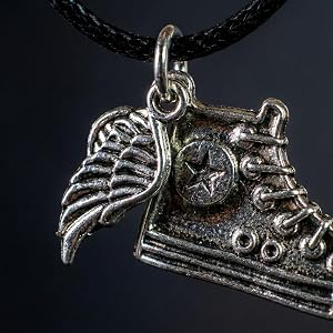Hermes Winged Shoes Percy Jackson