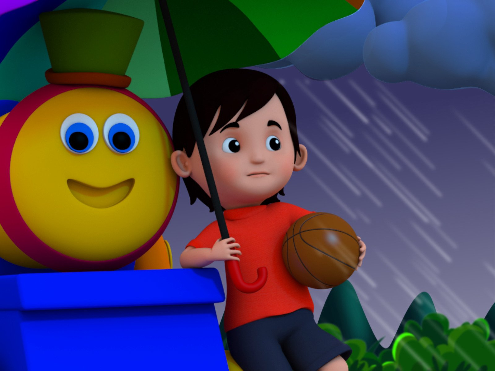 Watch Bob the Train: Nursery Rhymes and Kids Songs | Prime Video