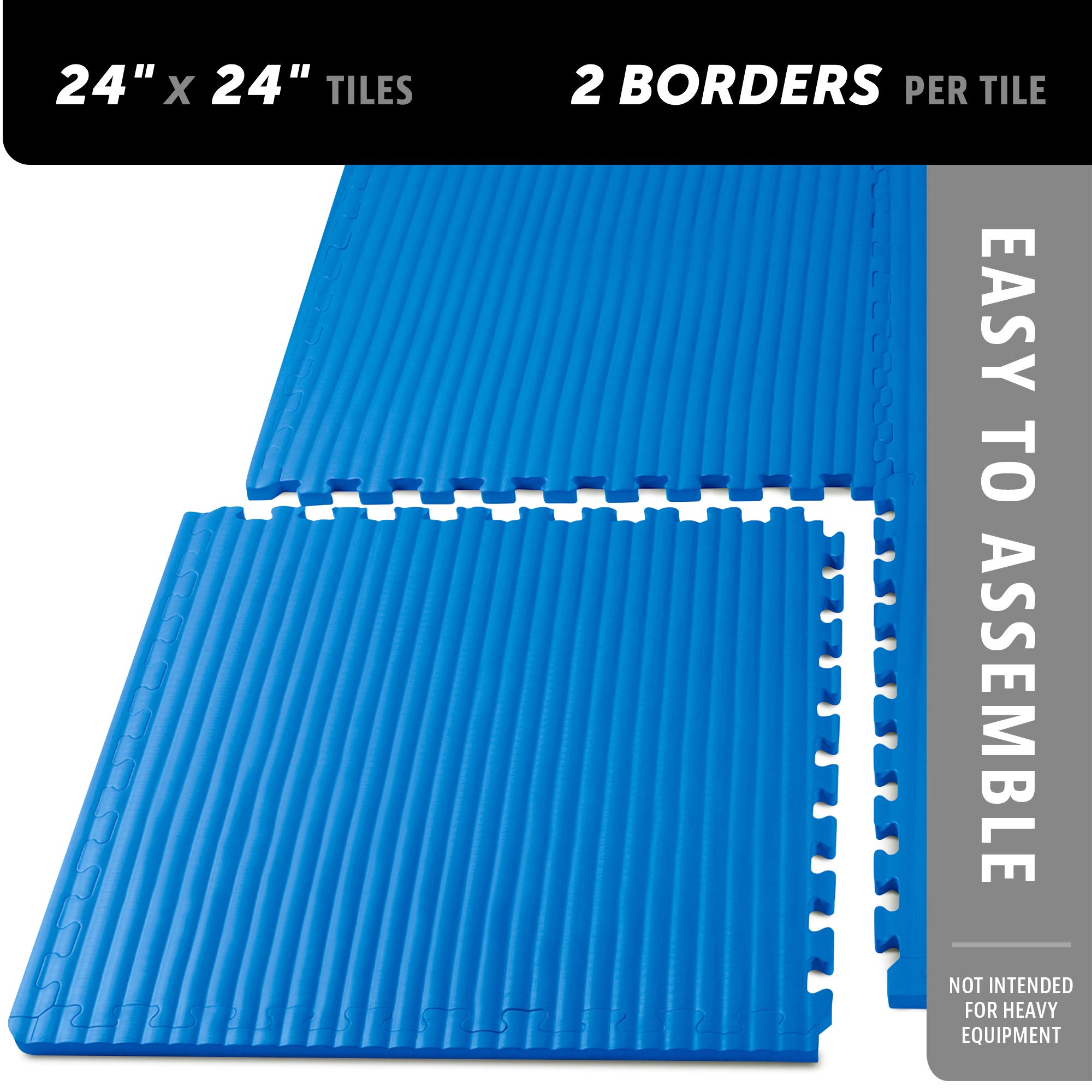 Snapklik.com : We Sell Mats 3/4 Inch Thick Martial Arts EVA Foam ...