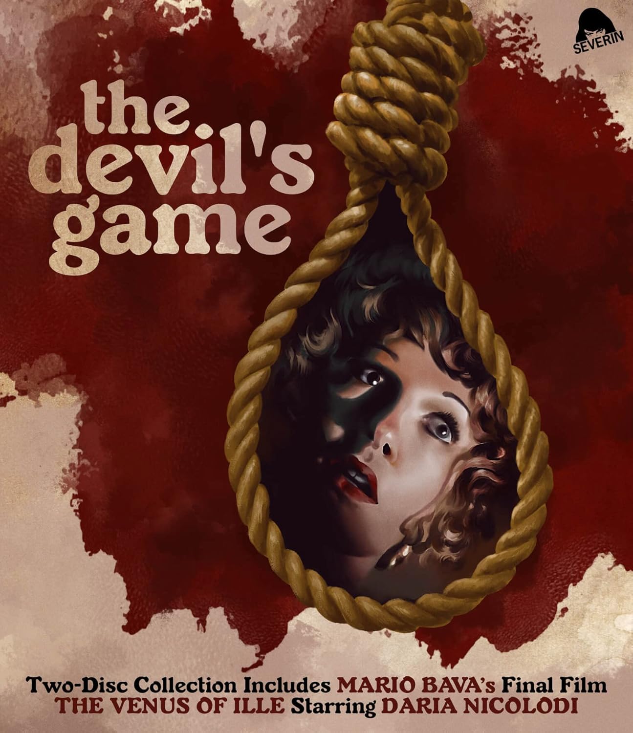 The Devil's Game: Amazon.co.uk: DVD & Blu-ray