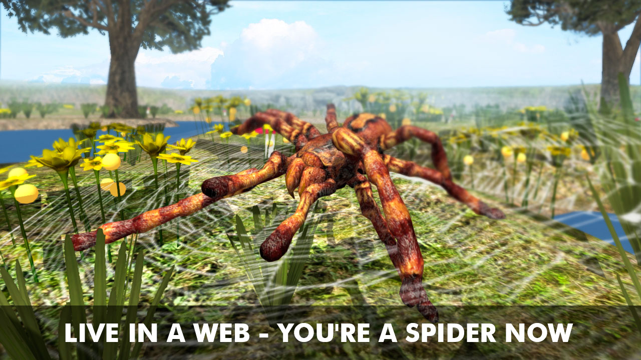 Ultimate Spider Simulator - App on Amazon Appstore