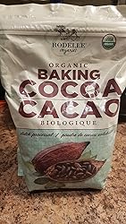 Rodelle Organi Cocoa, 700g : Amazon.ca: Grocery & Gourmet Food
