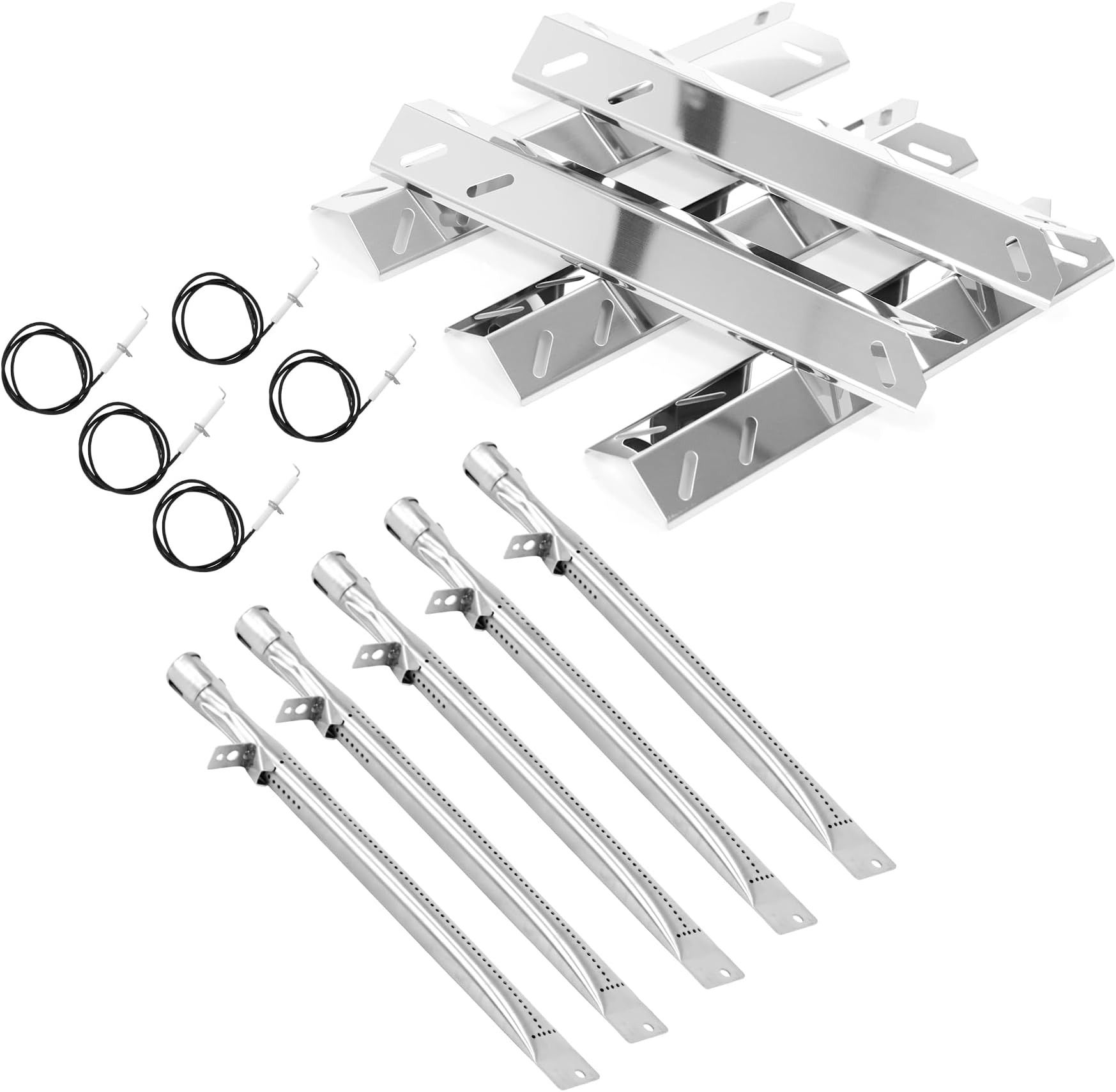 Amazon.com : Direct Store Parts DA104 Stainless Steel Burner ...