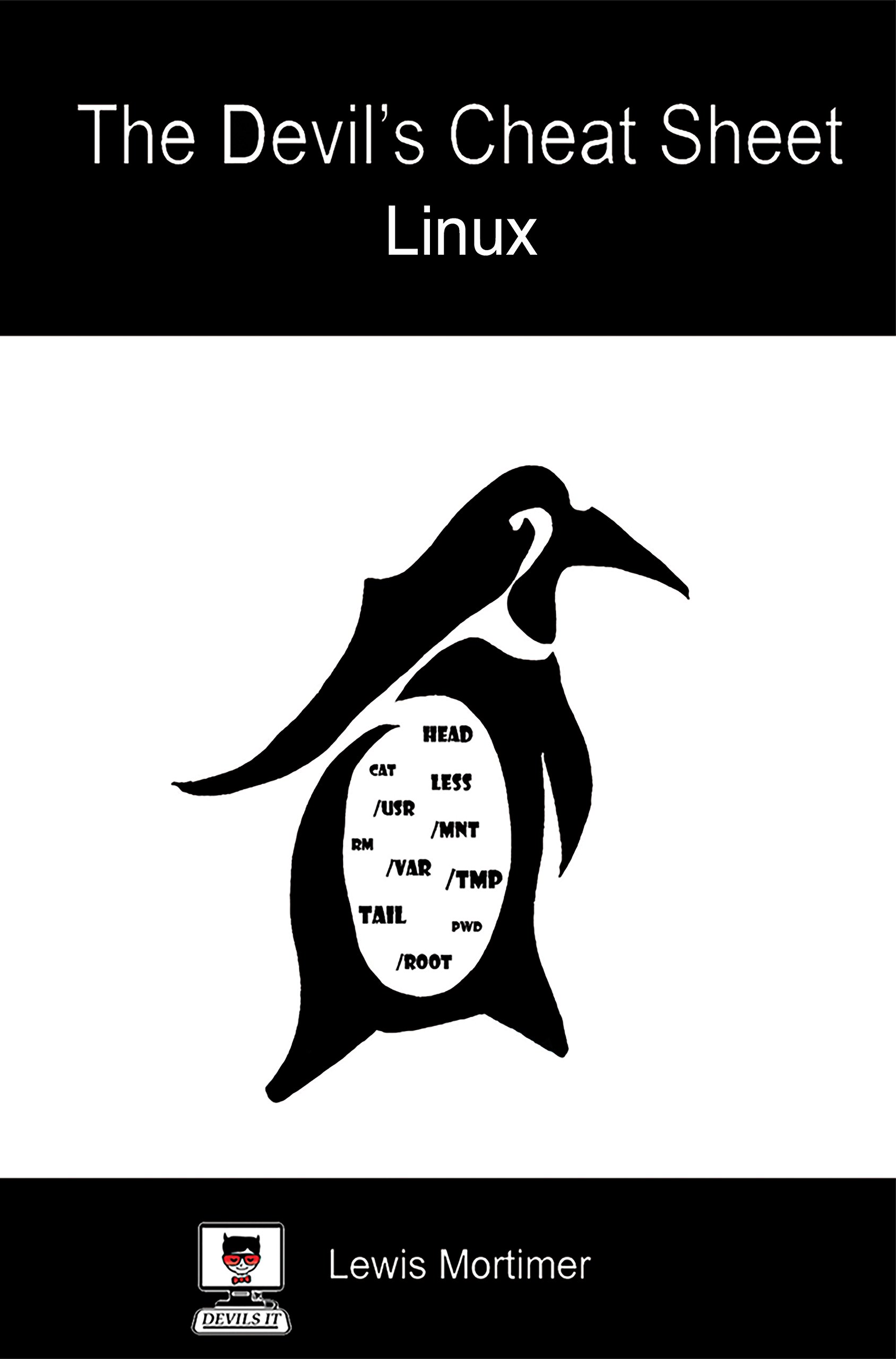 Devils Cheat Sheet Linux | Desertcart INDIA