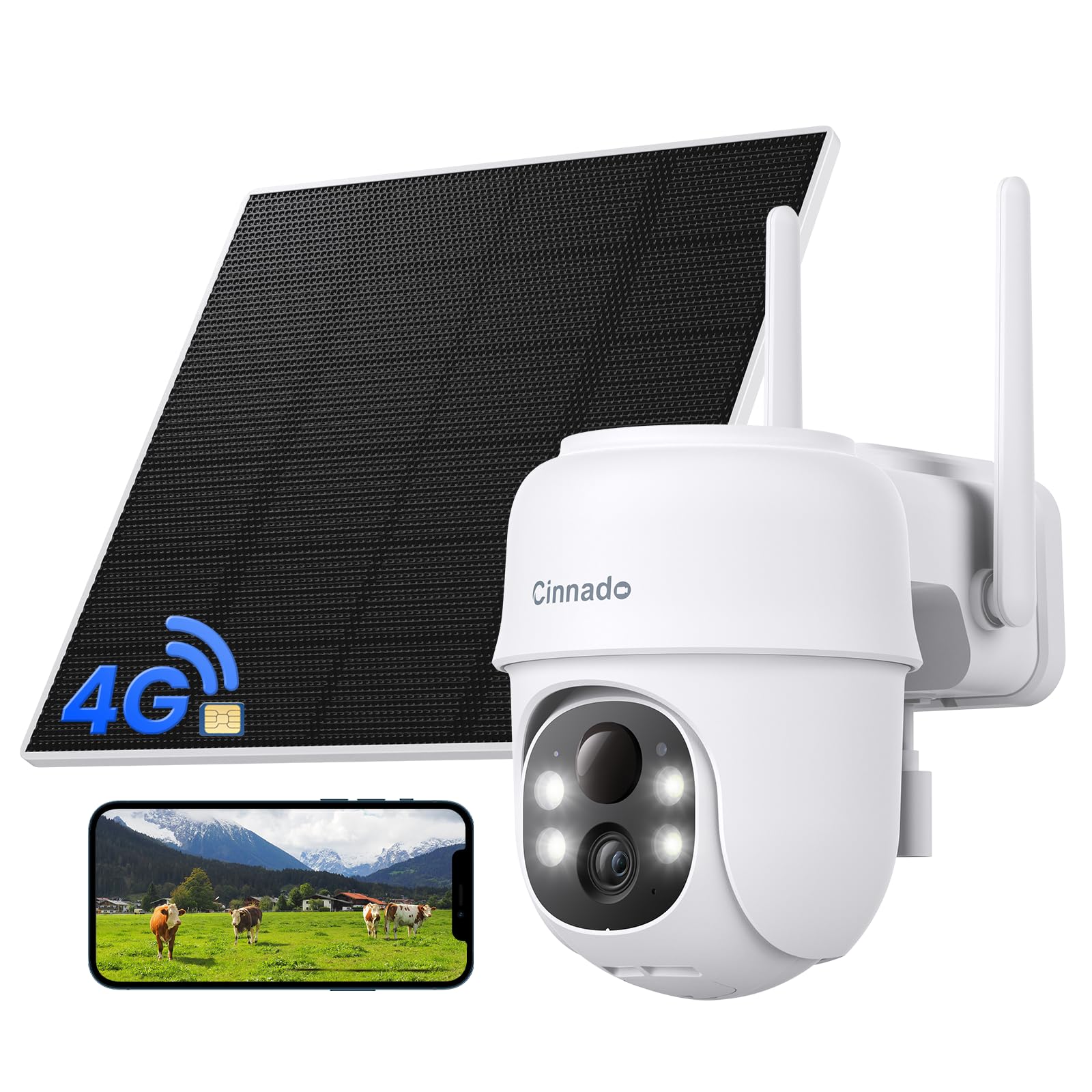 11 Best Outdoor Security Camera Without Wifi | Remote Site Watch