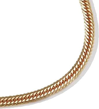 Amazon | [SPERANZA] K18 18金 喜平 ネックレス 14面トリプル Mカット 50g 50cm 6.3mm幅 造幣局検定マーク入り ゴールド チェーン | チェーン 通販