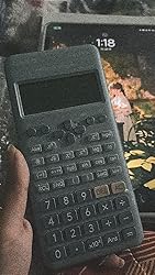 Casio FX-82ES Plus Blue 2nd Gen Non-Programmable Scientific Calculator ...