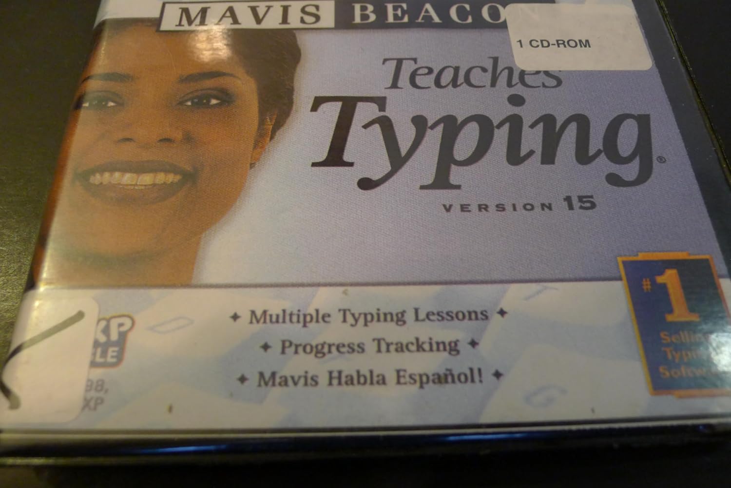 Amazon.com: Mavis Beacon Teaches Typing Version 15 Deluxe, age 8 and up ...