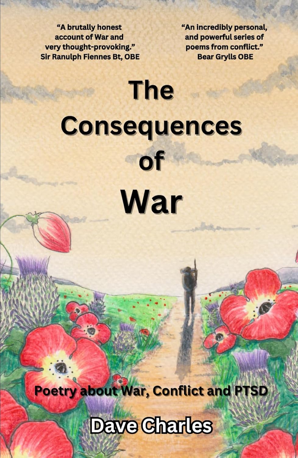 The Consequences of War: Modern Poetry about War, Conflict and PTSD ...
