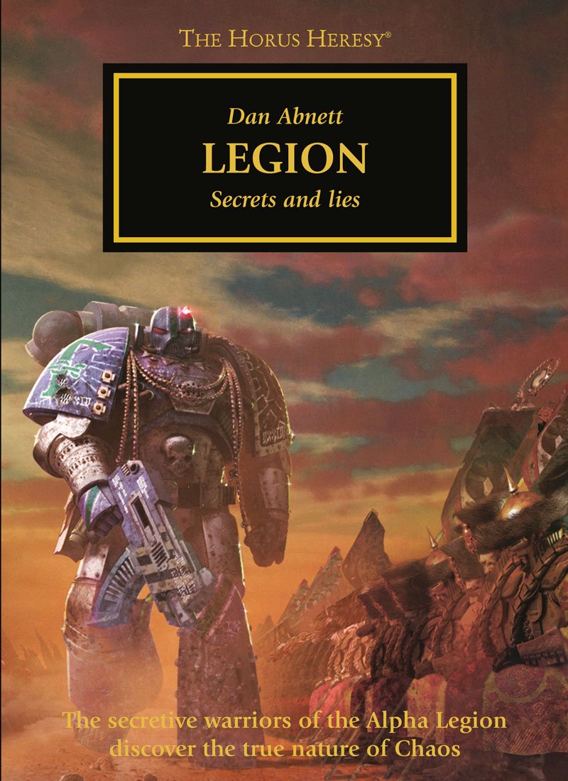 Legion (The Horus Heresy Book 7) eBook : Abnett, Dan: Amazon.ca: Kindle ...