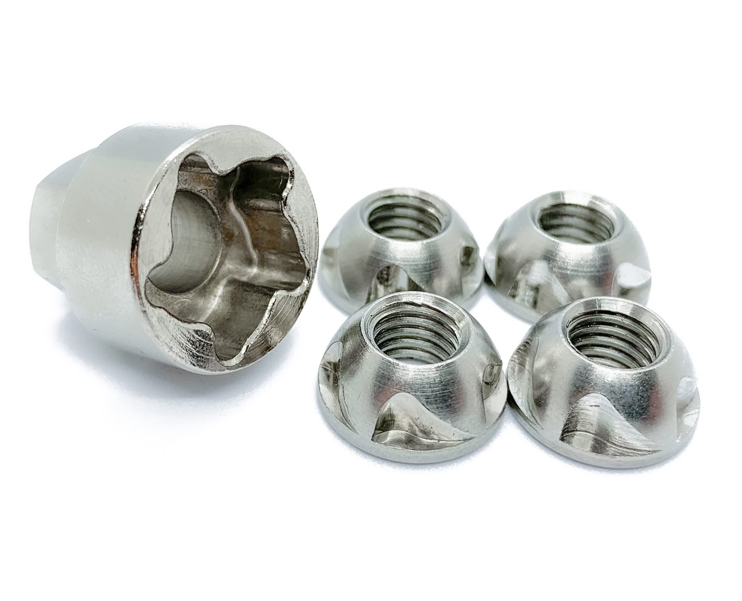 Security Bolts And Nuts