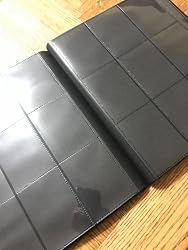 Amazon.com: TopDeck 500 Card Pocket Folder Pro | 9 Pocket Trading Cards ...