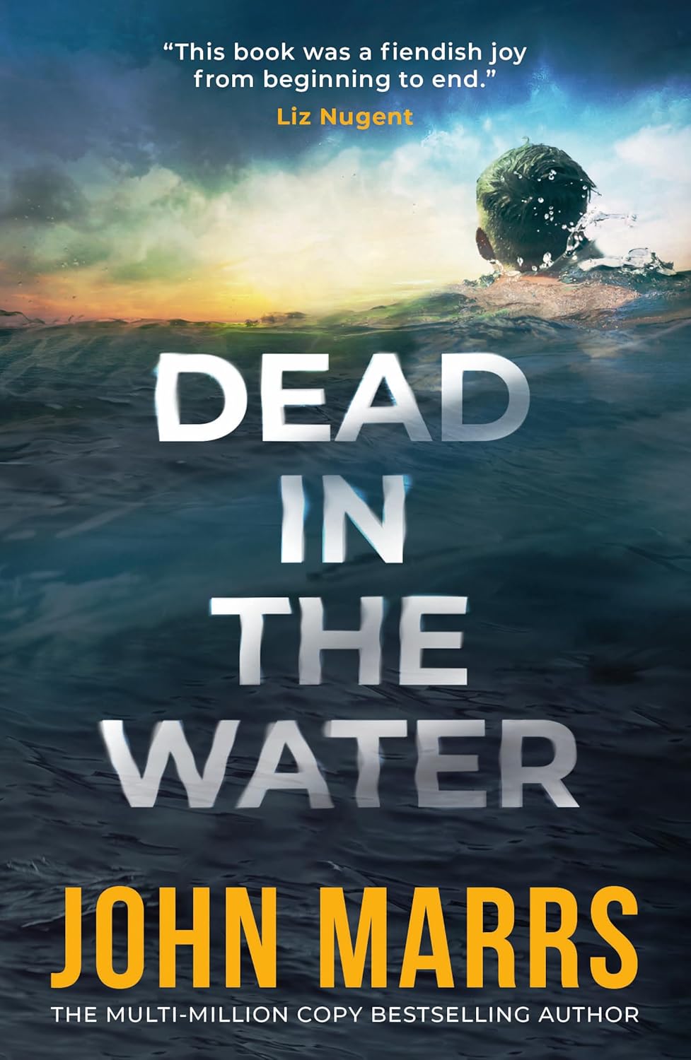 Amazon.com: Dead in the Water eBook : Marrs, John: Kindle Store