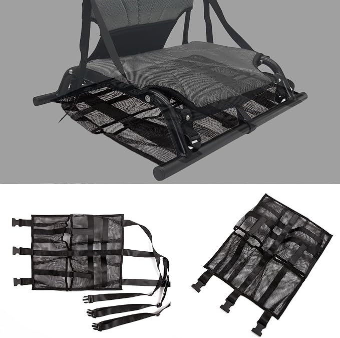 Amazon.com: Kayak Canoe Storage Bag,Kayak Canoe Seat Storage ...