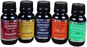 Any 5 Liqueur Essence Flavours Edwards Essence Home Brew : Amazon.com ...