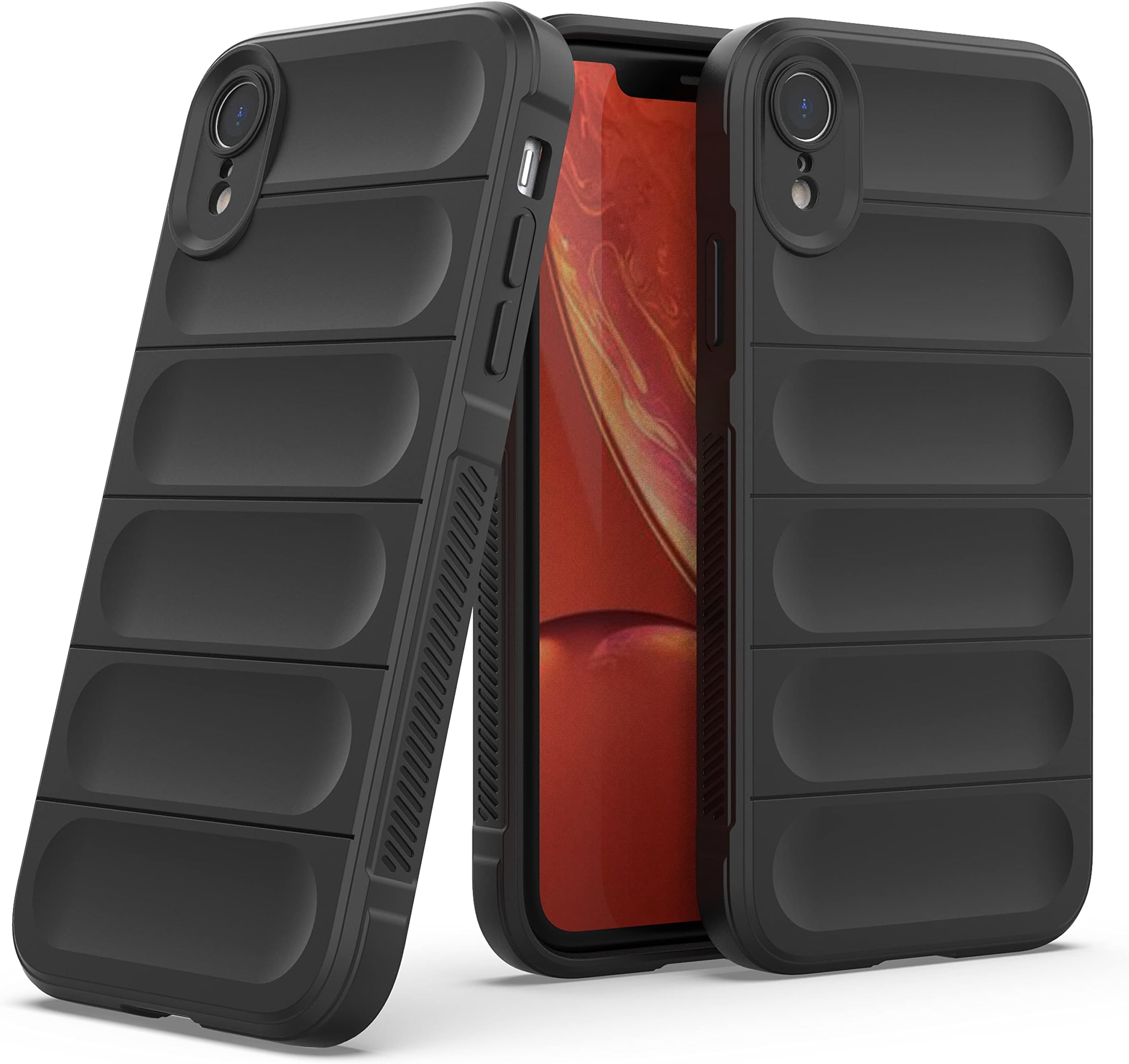 Zapcase Back Case Cover for iPhone XR | Compatible for iPhone XR Back ...