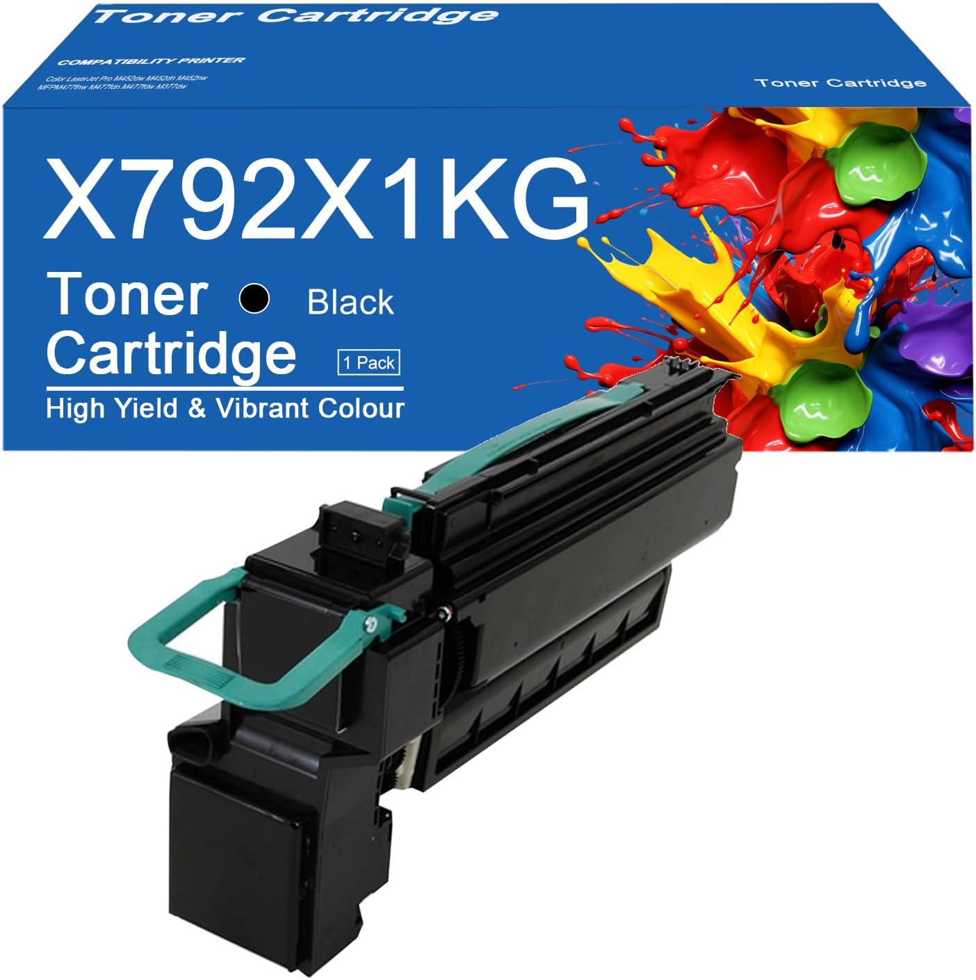 Amazon.co.jp: X792X1 互換トナーカートリッジ for Lexmarkシャープ X792X1KG X792X1CG ...