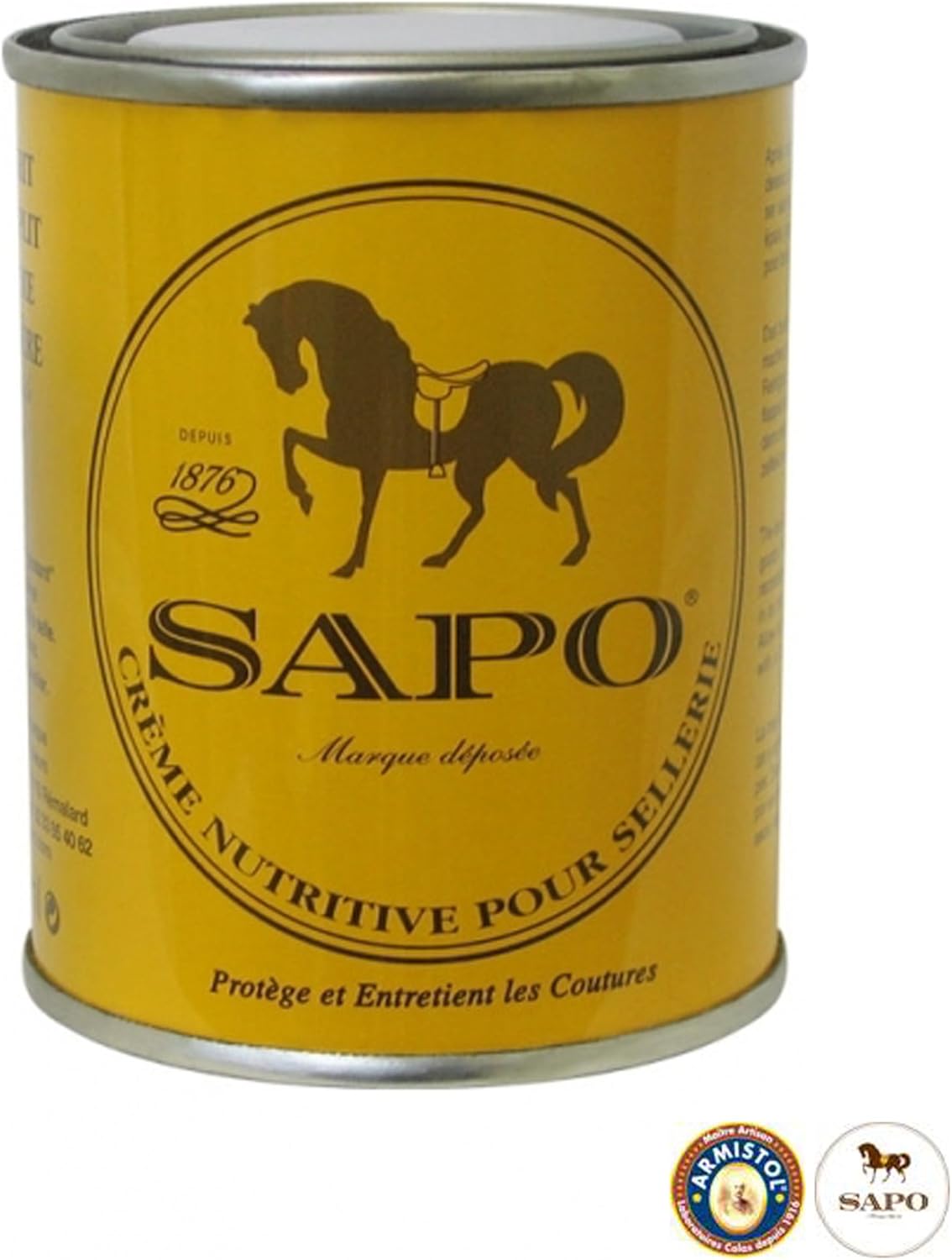 SAPO Armistol Nutritional Cream 200 ml Box : Amazon.co.uk: Everything Else
