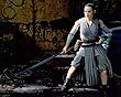 Amazon.com: Medicom Toy MAFEX REY "Star Wars: The Force Awakens" Action ...