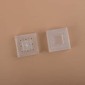 Amazon.com: beimo Keycaps Resin Mold DIY Resin Cherry MX Mechanical ...