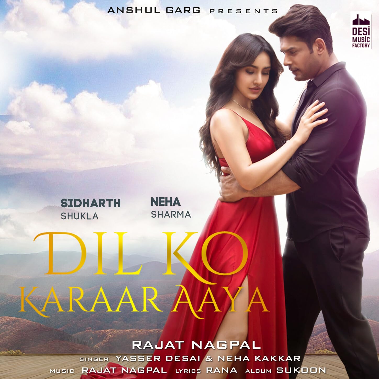Chal Tere Ishq Mein song by Mithoon, Neeti Mohan, Vishal Mishra ...