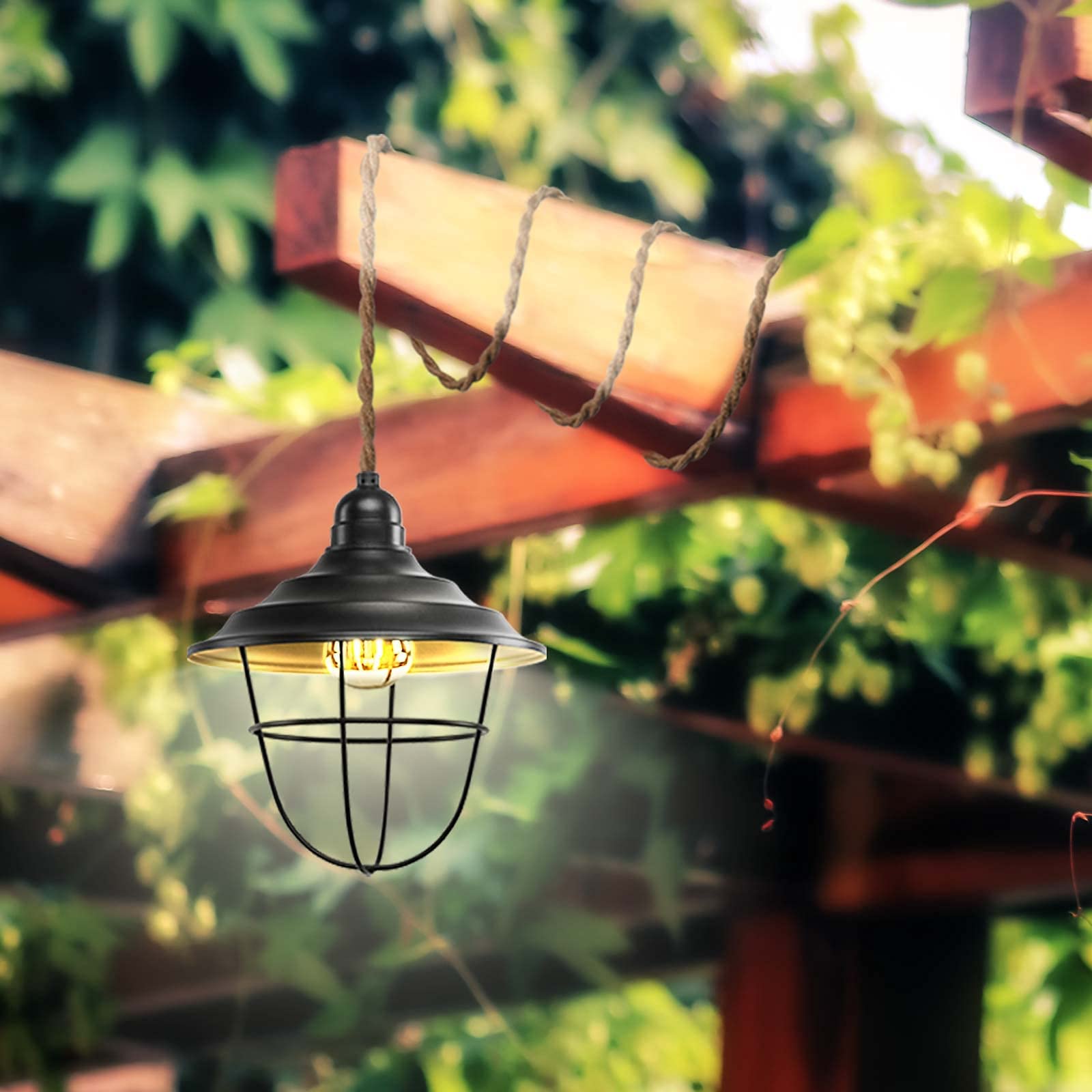 Diy Outdoor Pendant Kit