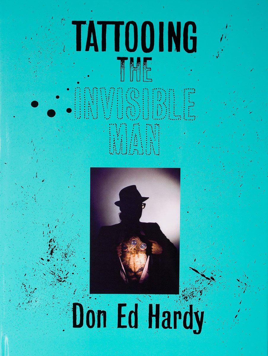 Amazon | Tattooing the Invisible Man: Bodies of Work, 1955-1999 | Hardy ...