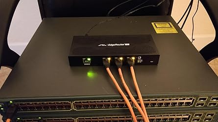 Amazon.com: Ubiquiti Networks Networks Edgerouter Lite 3-Port Router ...