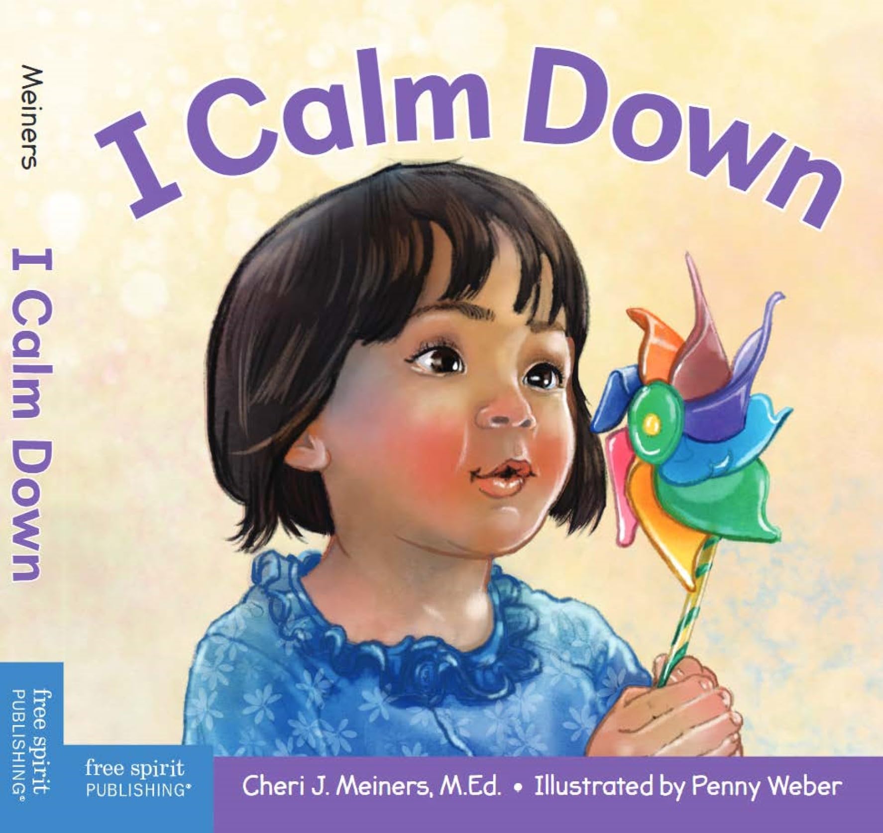 I Calm Down: A book about working through strong emotions (Learning ...