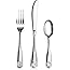 Amazon.com | New Star Foodservice 58918 Shell Pattern, 18/0 Stainless ...