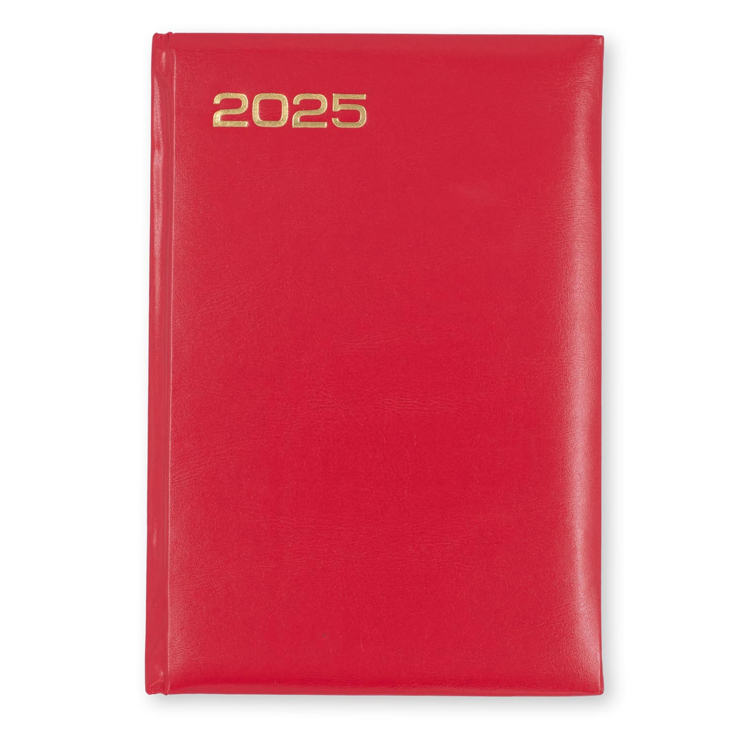 Mahavir Standard Diary 2025 | A5 Size | One-Day-to-a-Page New Year ...