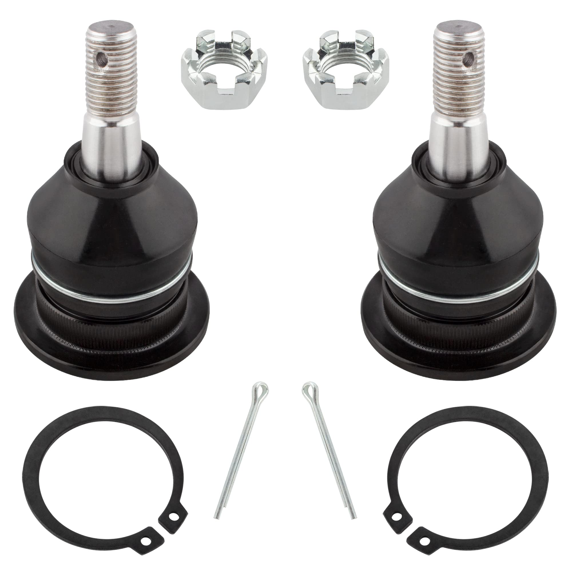 Amazon.com: BOXI 2pcs Upper Ball Joints Fit for Toyota Tacoma 2005 2006 ...