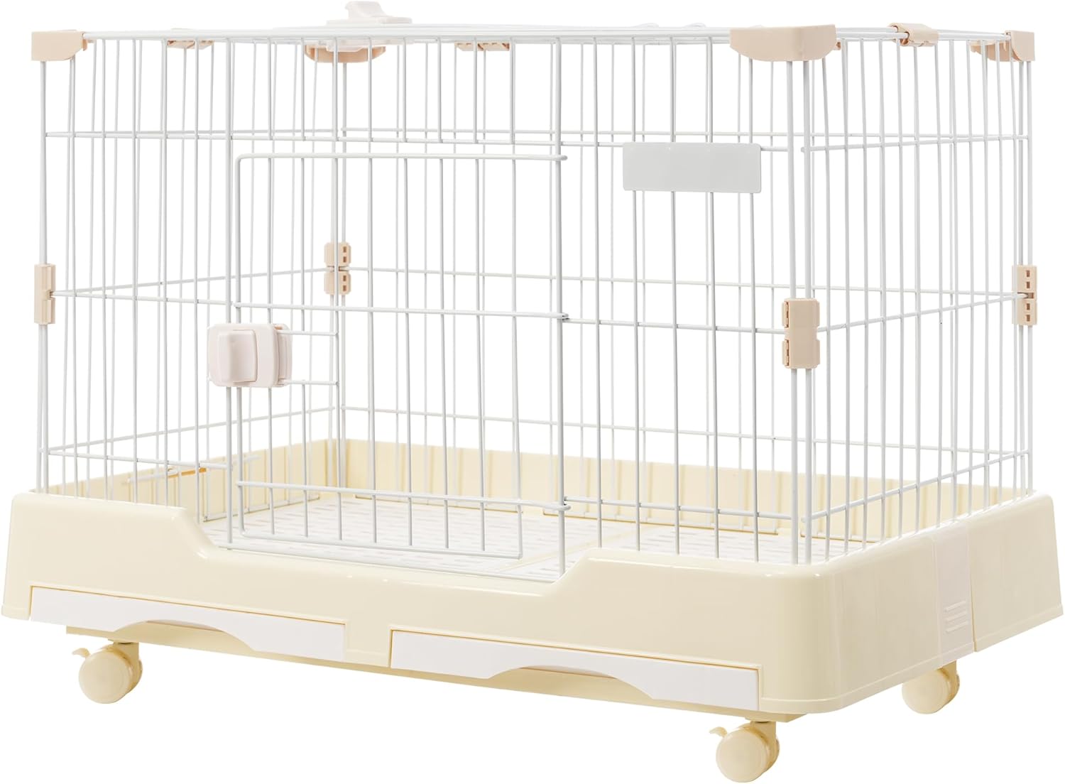 BTM Cage, Rabbit Cage, Dog Cage, Cat Cage, For Small Animals, Indoor ...