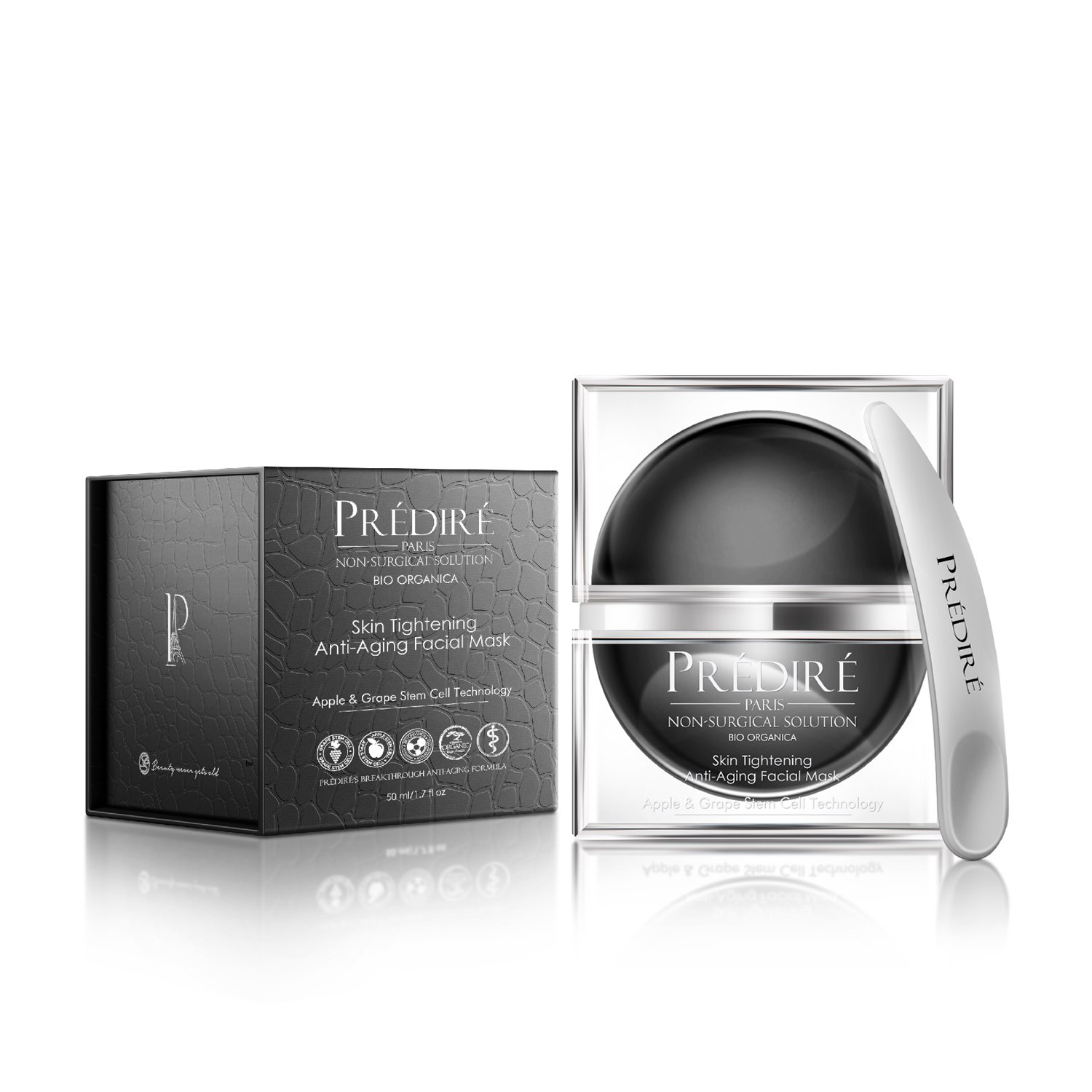 Watch Predire Paris - Skin Tightening & Tissue Bonding Mask on Amazon Live