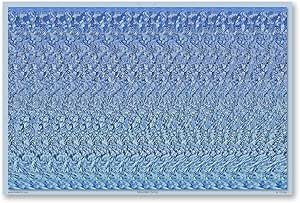 Amazon.com: Mountain Song – 24x16 Hidden 3D Stereogram Poster, Winter ...