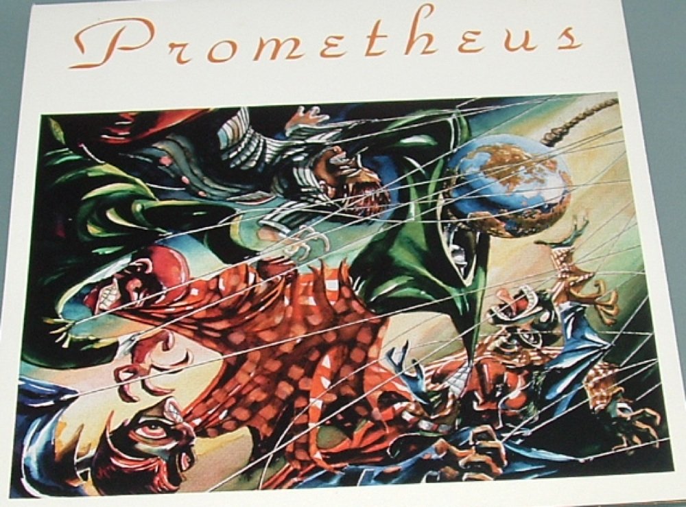 Prometheus - Prometheus - Amazon.com Music