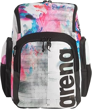 Amazon.com: ARENA Spiky III Backpack 35 Unisex Travel Sports Gym ...